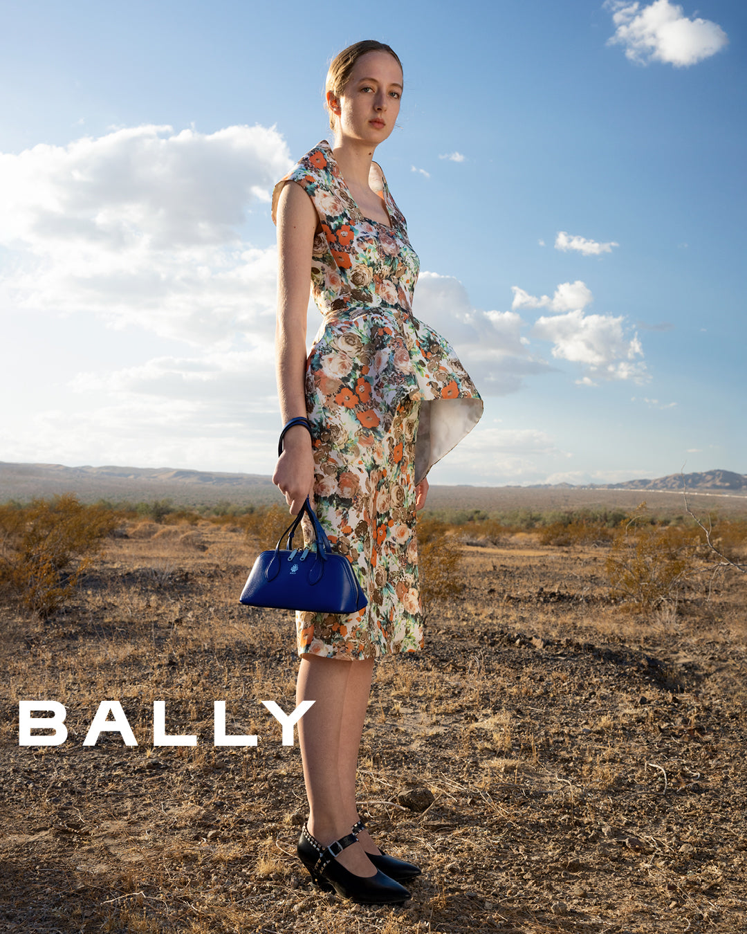 BALLY | 2025 Spring/Summer Collection: Dadaist Fantasy and Classic Rei – MINOSHIN